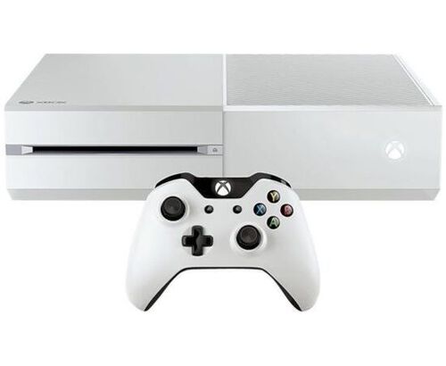 Microsoft Xbox One S vs Microsoft Xbox One Full Specs Comparison - HMC