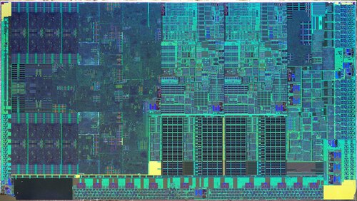 Intel Core i5-3317U Full Specs - HMC