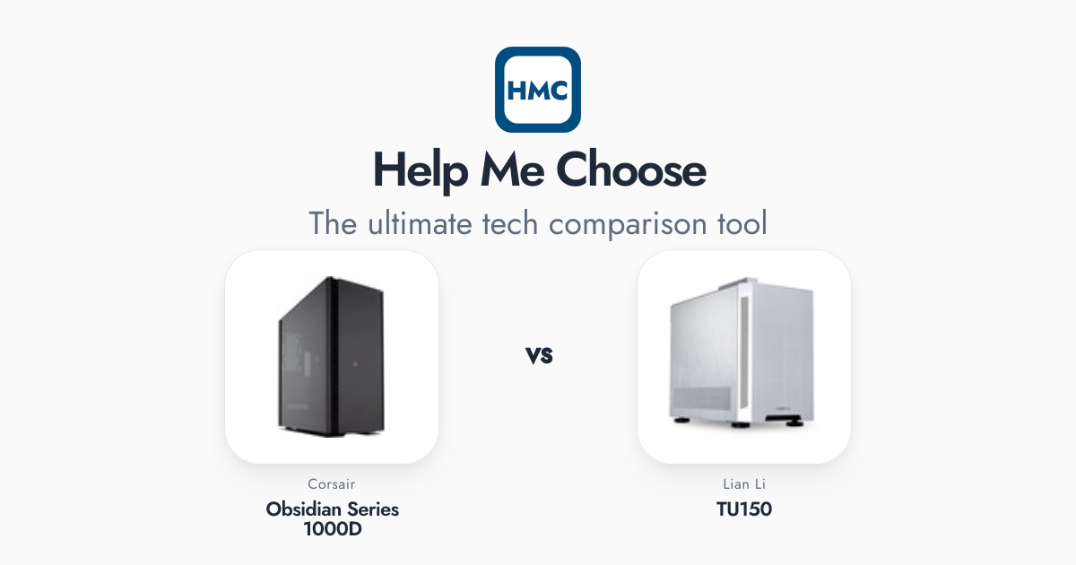 Case Comparison - HMC